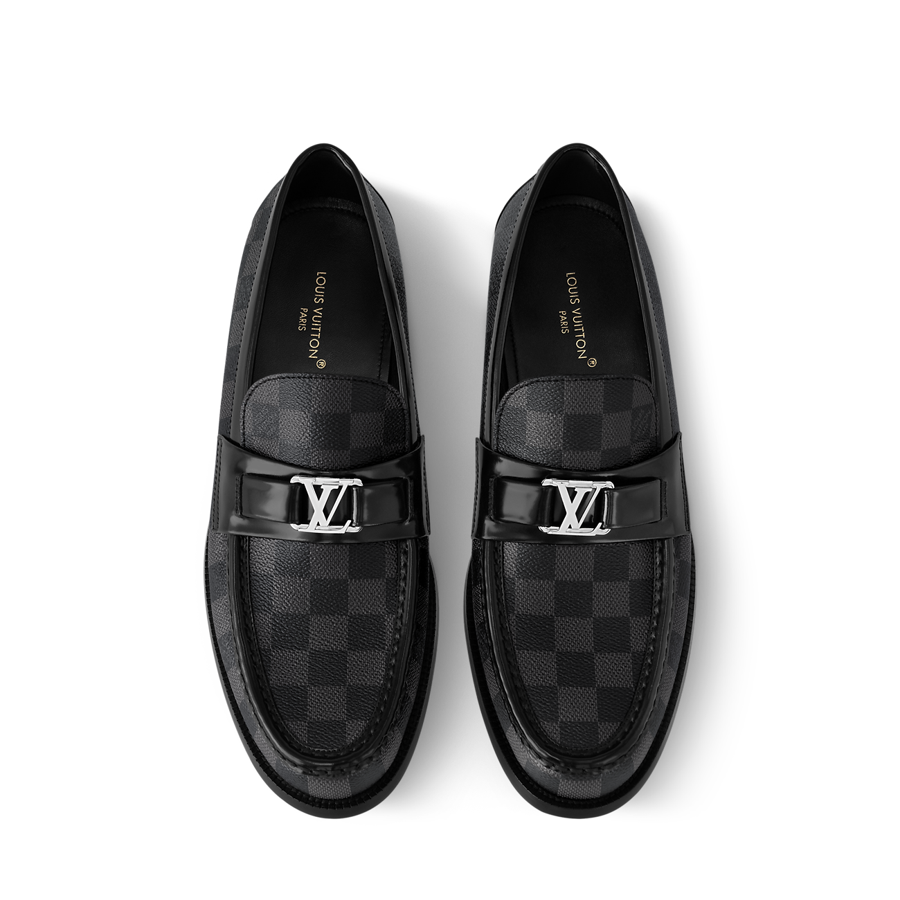 MAJOR LOAFER - Men - Shoes | LOUIS VUITTON